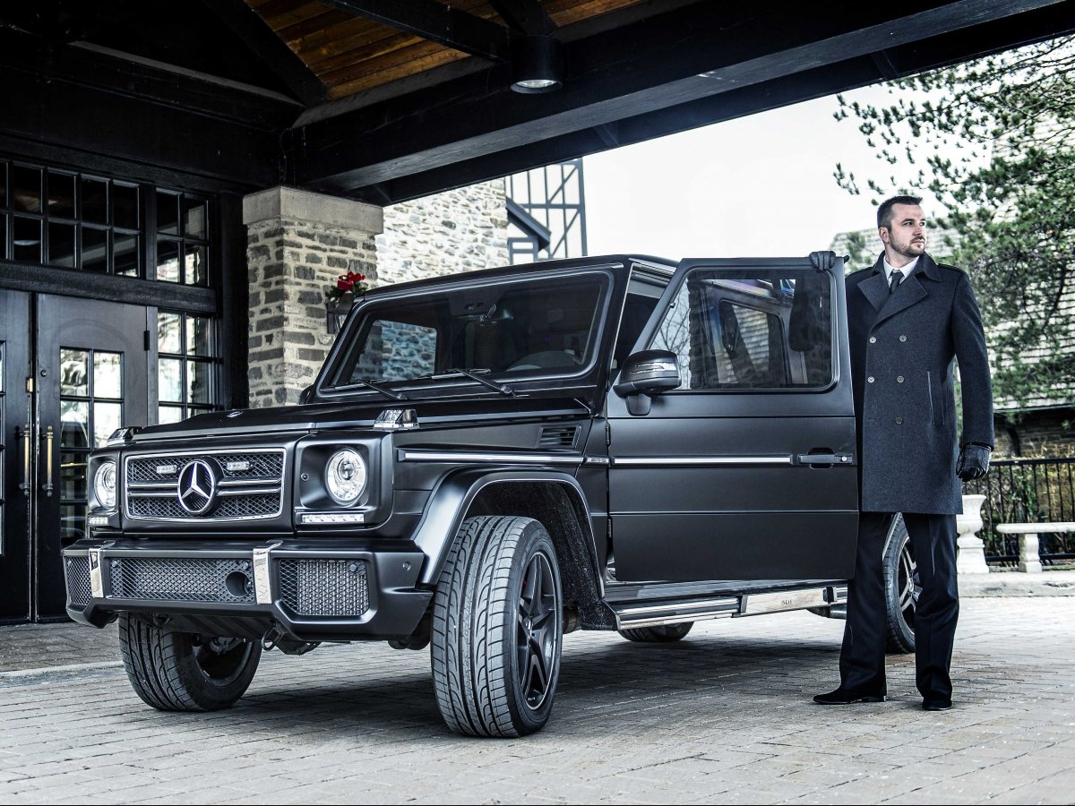 TOP 5 most expensive armored cars in the world ~ TOP 5
