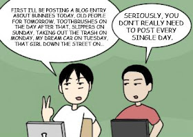 Mummy From The Heart: Dear bloggers - be careful what you wish for....