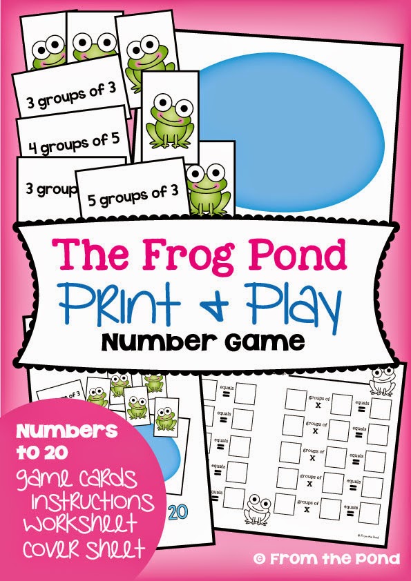 The Frog Pond | From the Pond