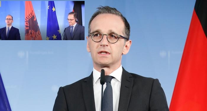 German Foreign Minister Haiko Maas: Albania, an example in Justice Reform