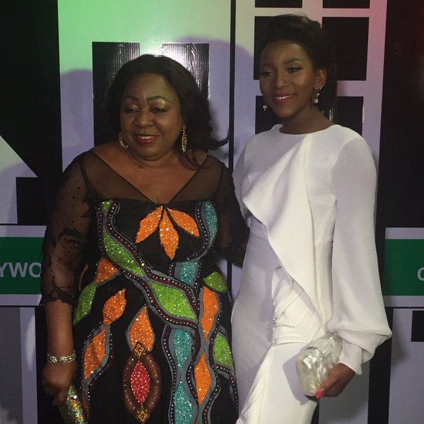 Genevieve Nnaji, Funke Akindele, Oris Erhuero, Chigul, Asa at Road To ...