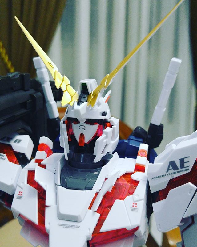 Review PG UNICORN GUNDAM DABAN MODEL (INDONESIA) - Gundam Plastic ...