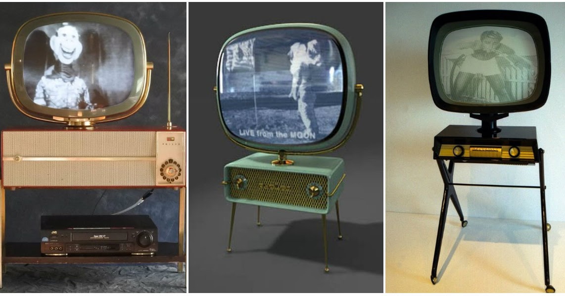 A Gallery of 20 Photos of Philco Predicta TV Sets, the Most Iconic of ...