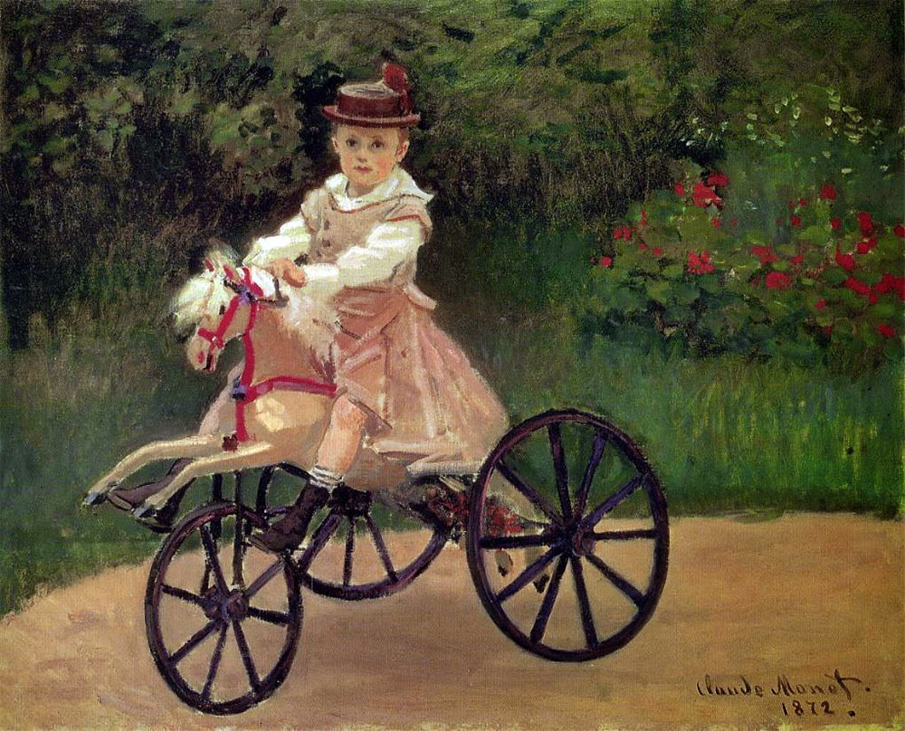 Pinturas de Monet Claude | O Pai do Impressionismo ~ Pinturas do AUwe