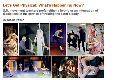 All Fall Down: The Craft & Art of Physical Comedy: Movement Training ...