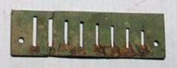 Detecting Saxapahaw: So, what are you looking for, anyway?