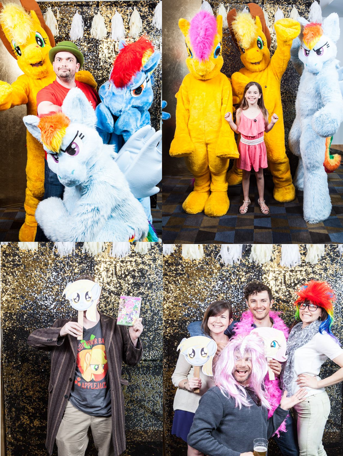 Equestria Daily - MLP Stuff!: "A Brony Tale" Vancouver, BC Premiere ...