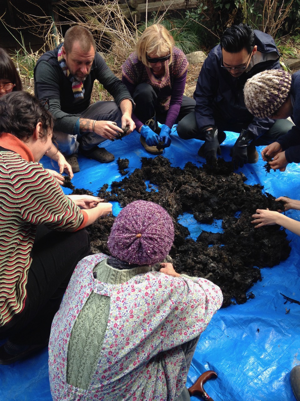 Japanese Textile Workshops 日本のテキスタイル ワークショップ: A Year at Japanese ...