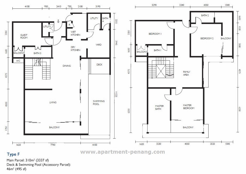 The Light Collection III Penang Property | Penang.MalaysiaCondo.com