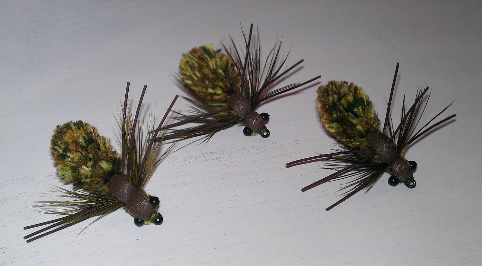 This River is Wild: Carp Flies 2