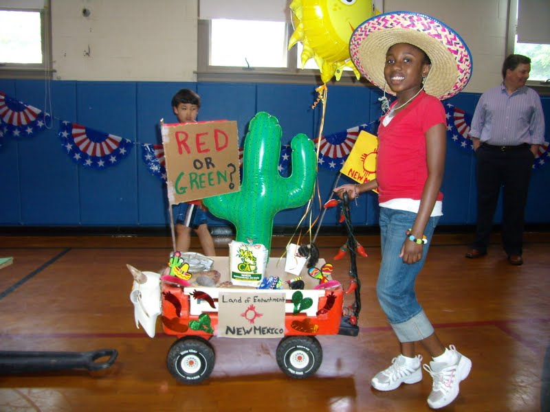 Veracruz Mexico State Floats