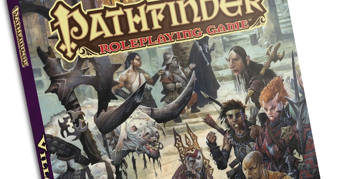 F.O.V. 90: Pathfinder Roleplaying Game: Villain Codex - Recensione