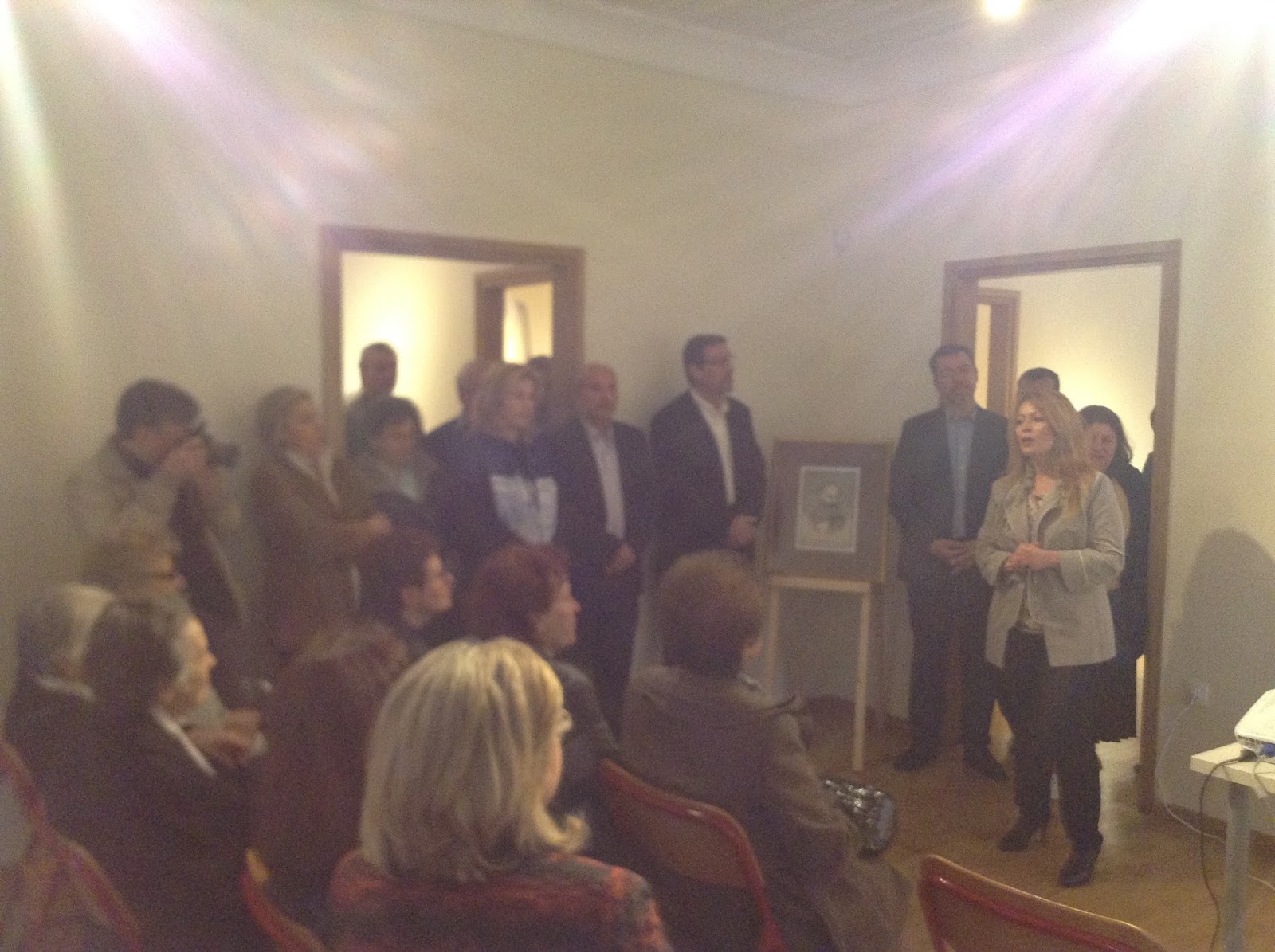 Μεγαλειο Ψυχης η Εκθεση Ζωγραφικης '' Θεοδωρος Βρυζακης '' στην Αμφισσα ...