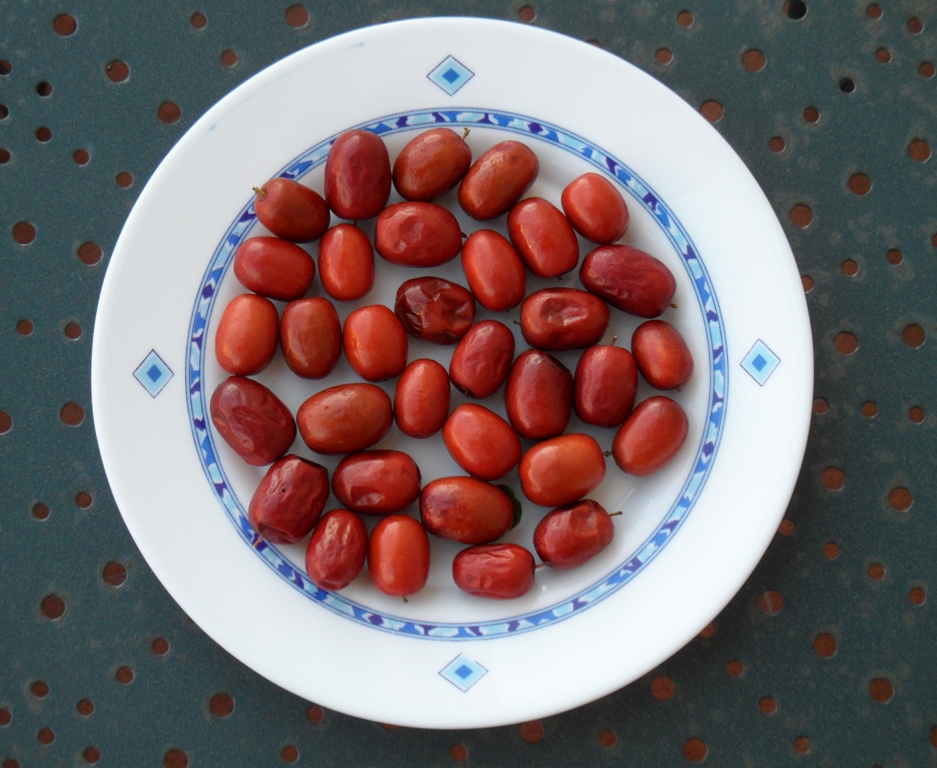 No le digas a mi madre que estoy haciendo fotos: Azufaifa, fruto del ...