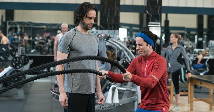 Alone Together - Episode 2.05 - 2.06 - Promotional Photos + Synopsis