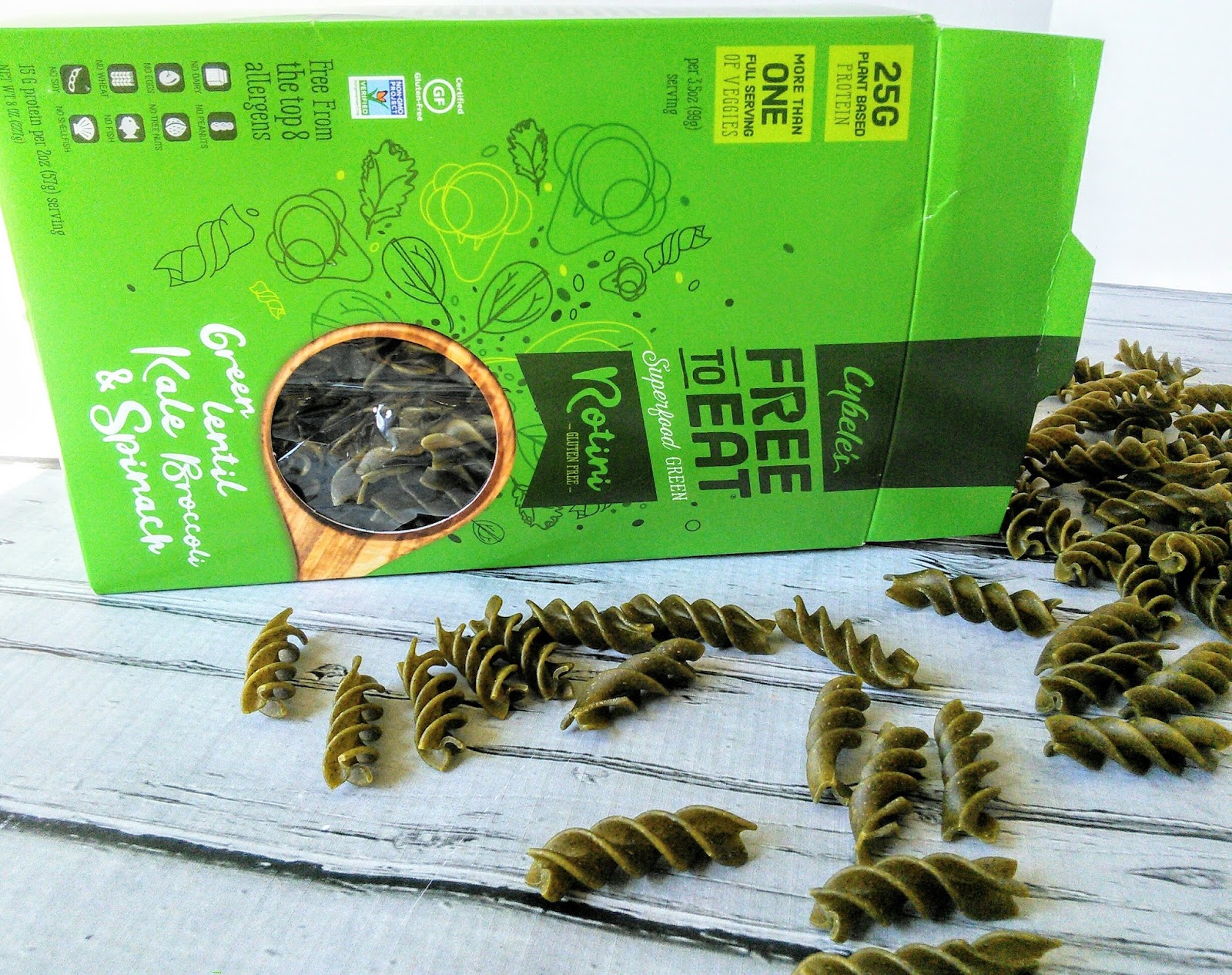 I am not much of a green food person but I do want to try the Superfood ...