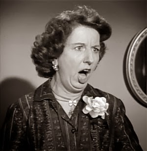 Ominous Octopus Omnibus: Mrs. Meany ( Woody Woodpecker Villian )