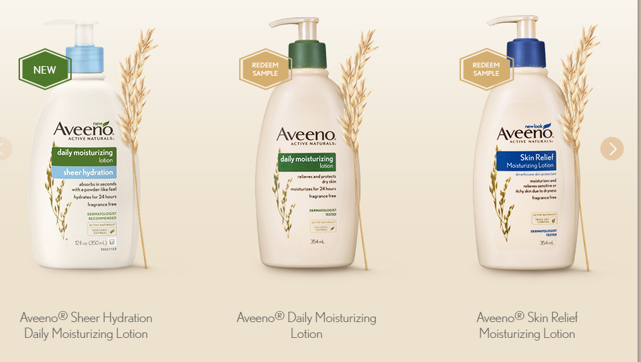 ♥ Singapore Lifestyle Blogger: Angelexxa: [FREE SAMPLE] Get Two Aveeno ...