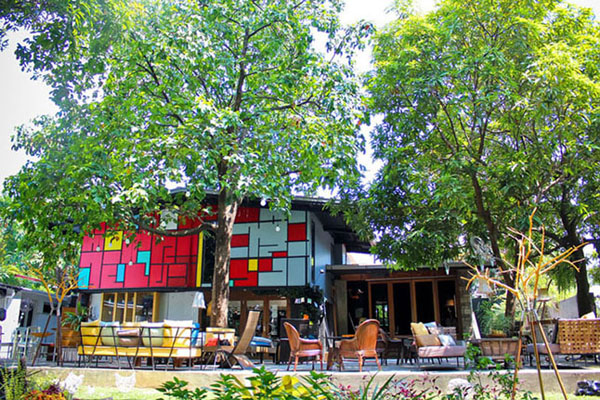 Terrific taste and aesthetics at 14 Four Café - ANG KALADKARIN