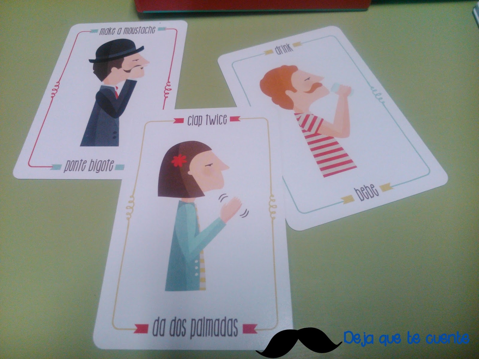 Deja que te cuente...: Materiales que me gustan: Memomiak