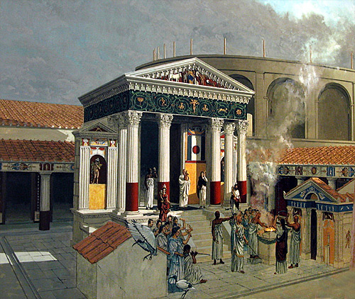 ANTINOUS THE GAY GOD: YOU DON'T NEED A TEMPLE OF STONE TO CELEBRATE THE ...