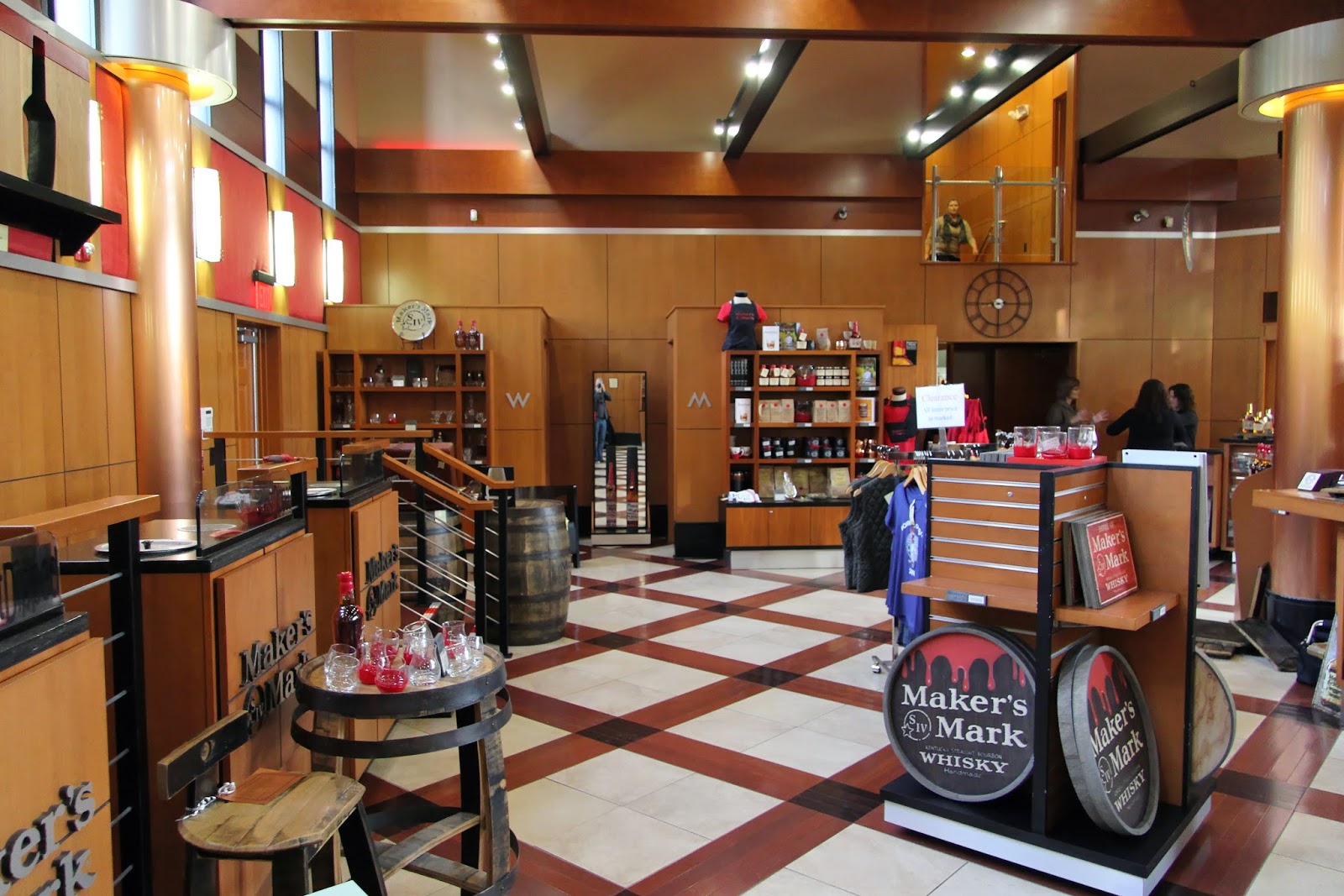 Bourbon as Science – A visit to the Maker’s Mark Distillery - Cocktail Wonk