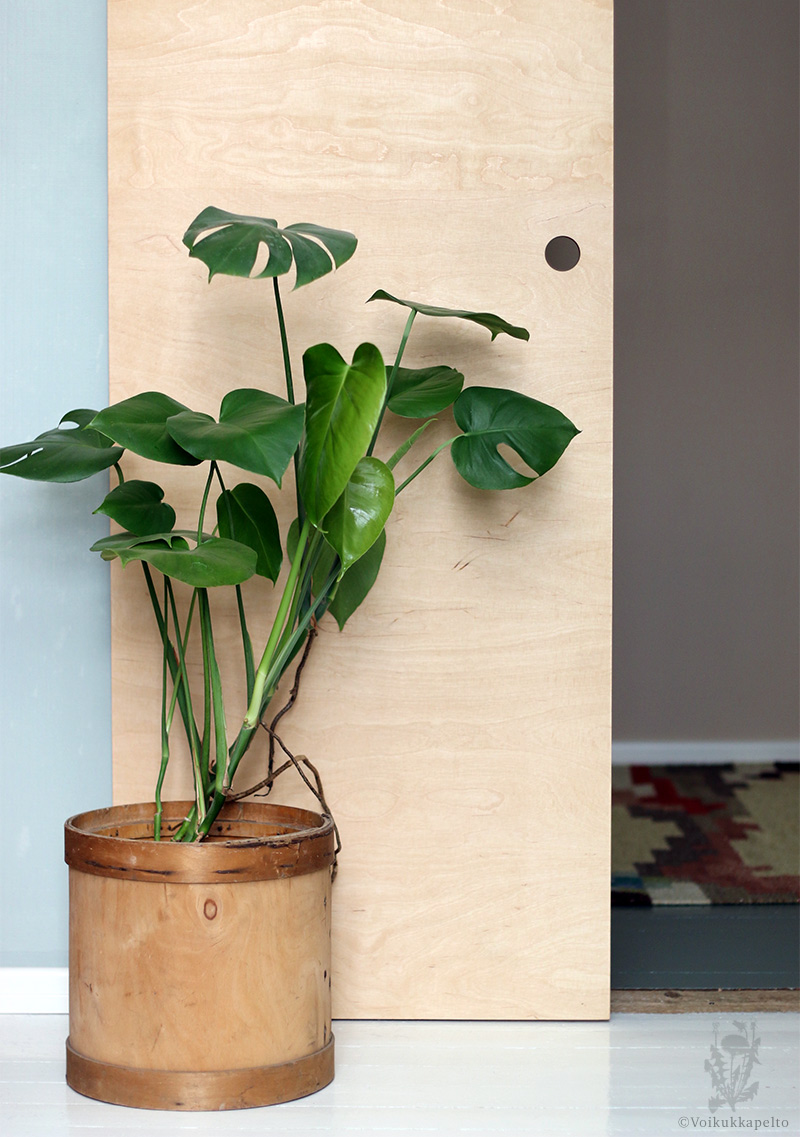 Vaneriliukuovet makuuhuoneeseen | Voikukkapelto