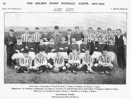 Football Cartophilic Info Exchange: Golden Penny magazine - Golden ...