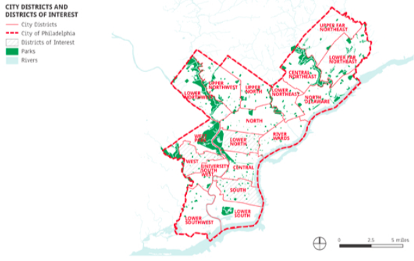 Far South Philly: Philadelphia Neighborhoods & Districts