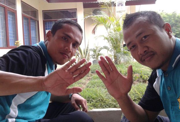 Simian Line, A Unique Hand Line that Few People Have | Mirwan Choky