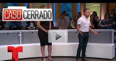 Lo mejor de la semana en Caso Cerrado 07/11-15/2016 | Caso Cerrado ...