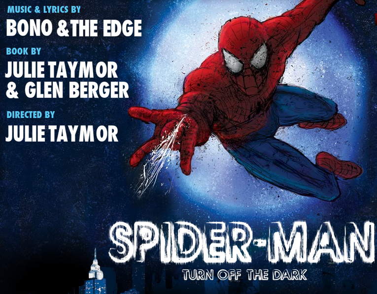 Artists On Demand Blog: "Spider-Man" musical finally debuts on Broadway