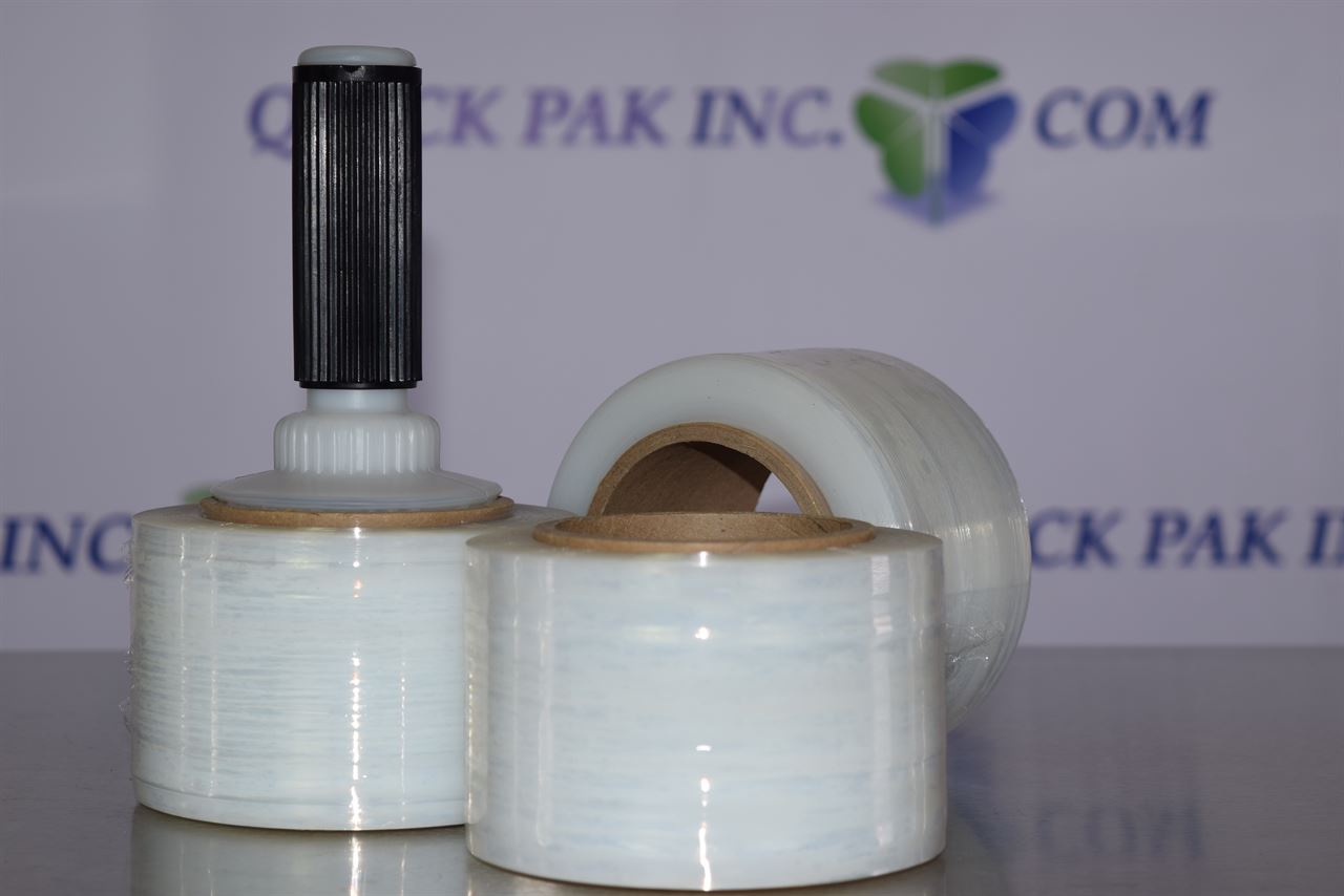 Why Using Stretch Banding Pallet Wrap is Important?