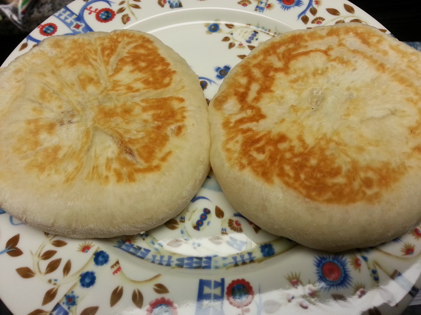 Grubbin' Pugs: Hoddeok (Korean Pancakes with Sweet Filling)