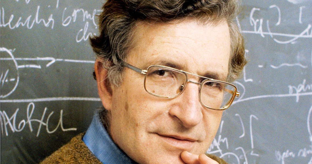 World Socionics: Noam Chomsky (LII): Personality Type Analysis