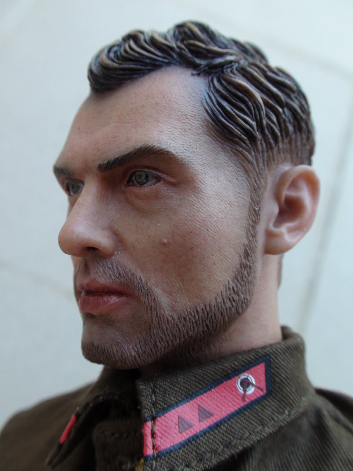 Pseudo Figures: Vasily Grigorevich Zaytsev (Battle of Stalingrad 1942 ...