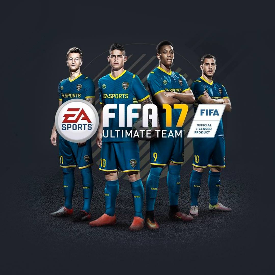 FIFA 18 To Feature More Custom Kits Than Ever Before + First FIFA 18 ...