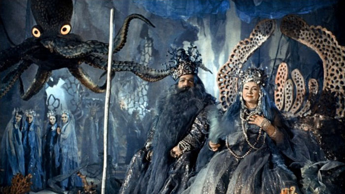 L'OPERA AL CINEMA: Sadko ( II )