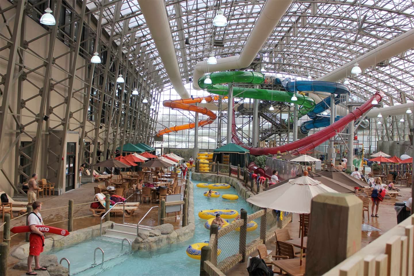 Family Travel Concierge: Jay Peak resort - review