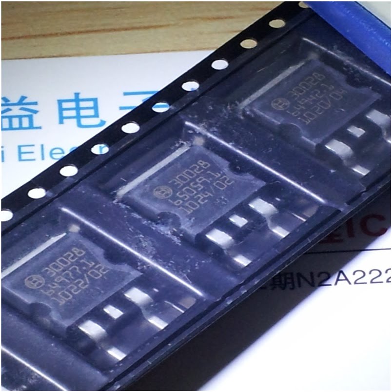 Original BOSCH 30028 Ignition Mercedes VAG BMW Motor ECU Transistor ...