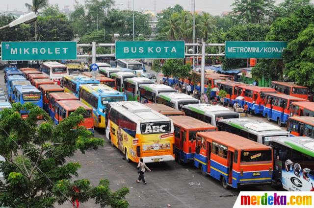 Kilas Fakta Kondisi Fasilitas Terminal Bus saat ini ~ Let's Engage Our ...