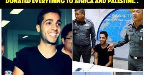 cinedude: Algerian Hacker Hamza Hacked 217 Banks and Donated $ 4000 ...