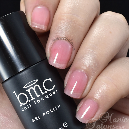Manic Talons Nail Design: Say Yes to the BCM I Do Collection