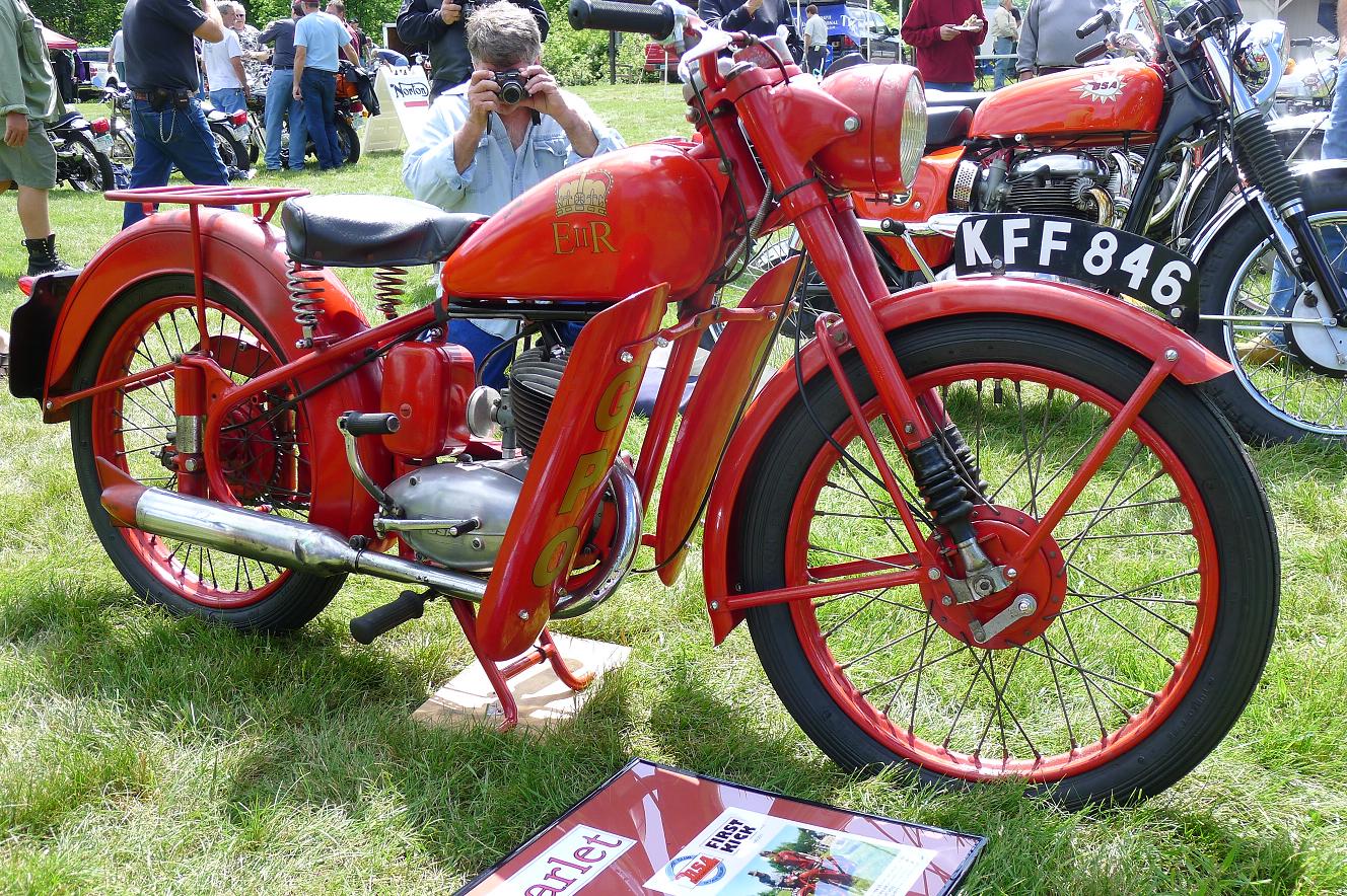 New England Zen: The 34th British Motorcycle Meet Auburn Mass.