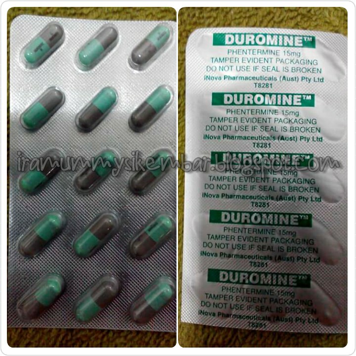 Apa yang Kita Perlu tahu Tentang Pil DUROMINE - Ira Mommy Si Kembar