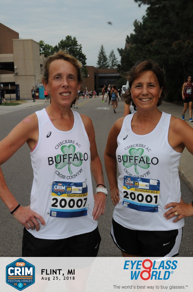 The Running Professor: USATF Masters Road Mile Championships-Part 2-Age ...