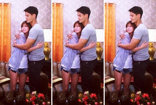 Daniel Matsunaga as Angel Locsin's leading man in Darna 2015, anyone?
