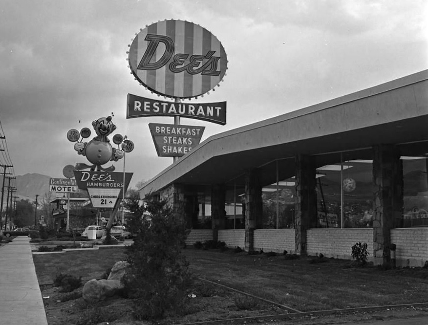 Vintage Drive-In Restaurants