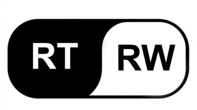 Definisi RT dan RW ~ Media Informasi Rukun Warga 011