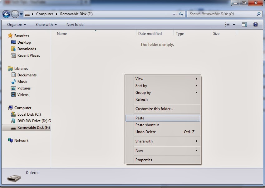 IT Tech Tips: How to use a USB Flash to install Windows Operating system.